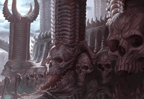 Fort Carcass : The Great Weave